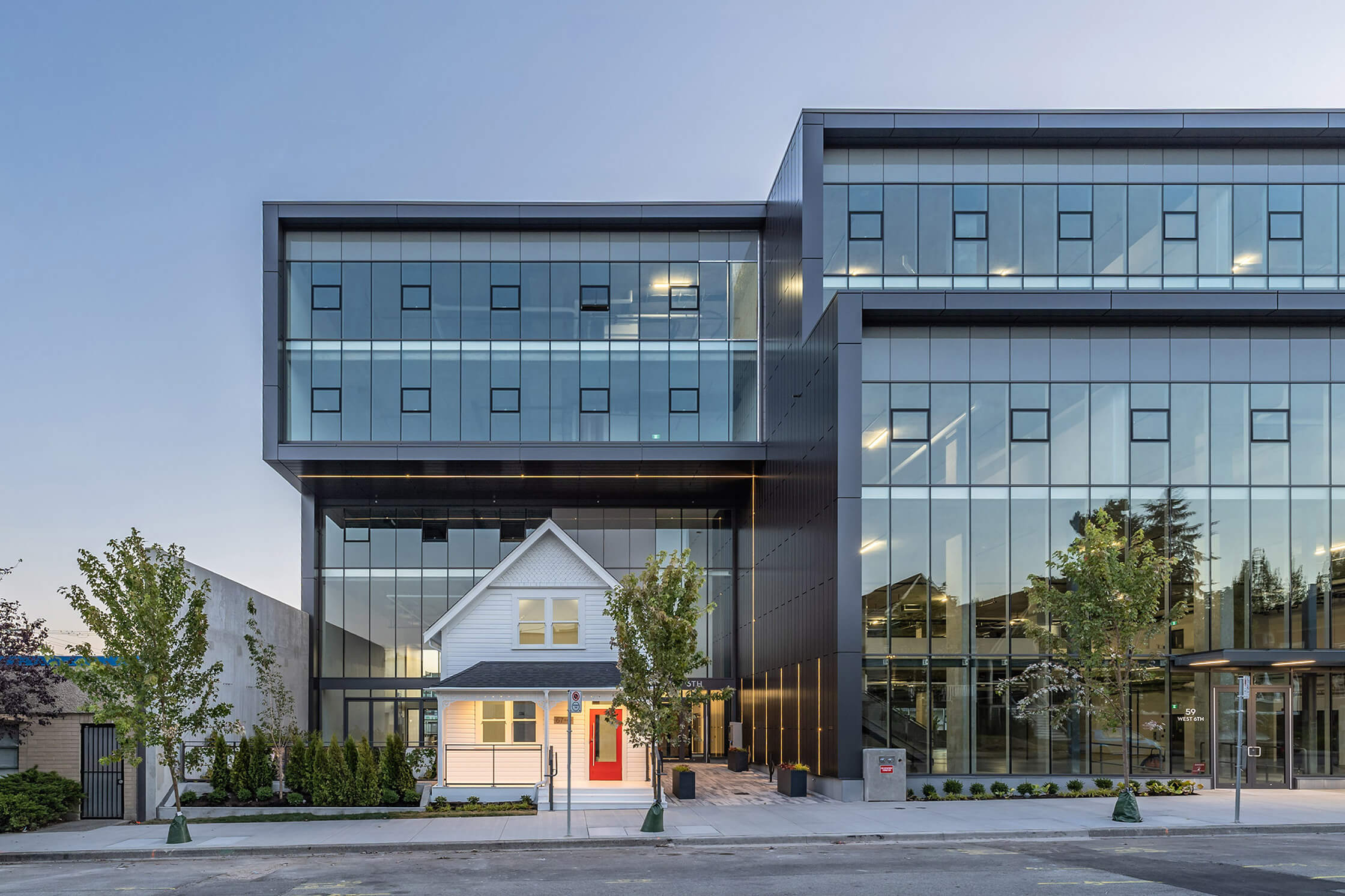 HOUSS - Yamamoto Architecture