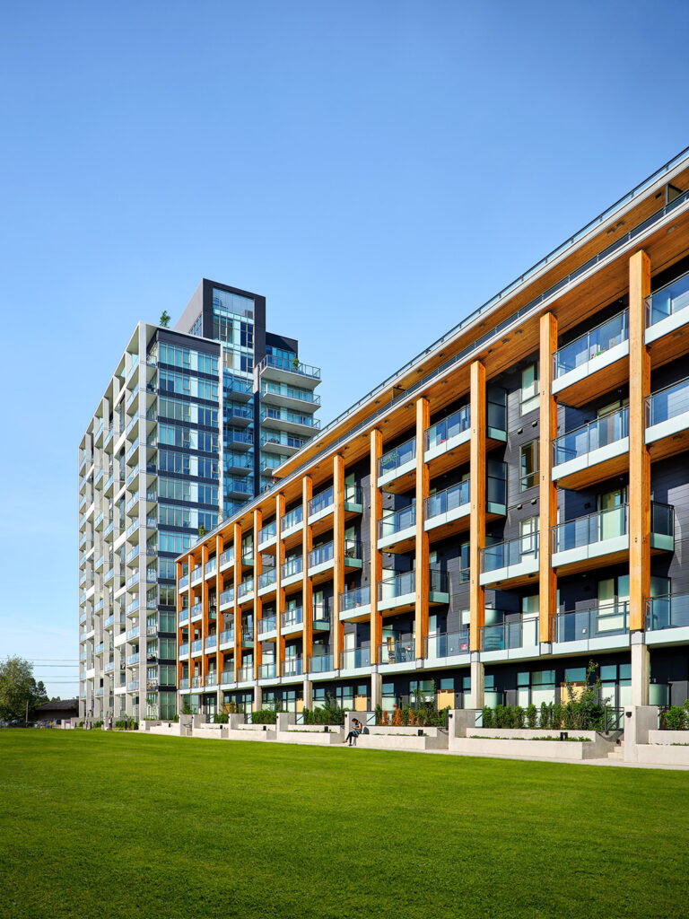 Avalon 1 - Yamamoto Architecture