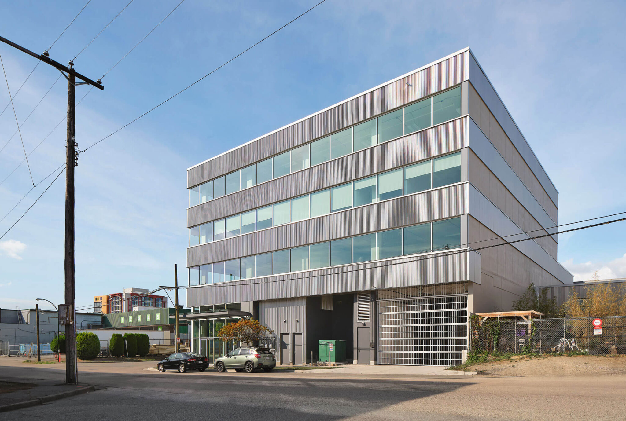 The George - Yamamoto Architecture