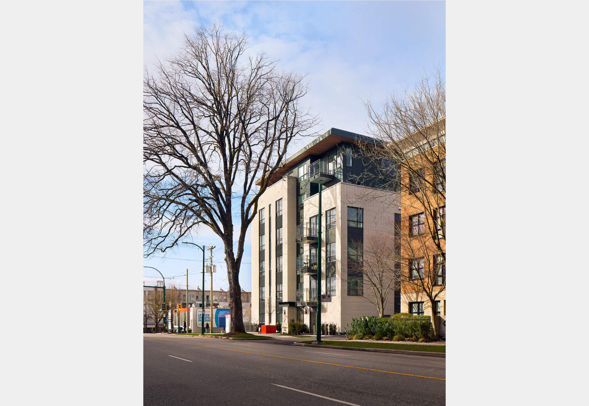 Kits Walk - Yamamoto Architecture