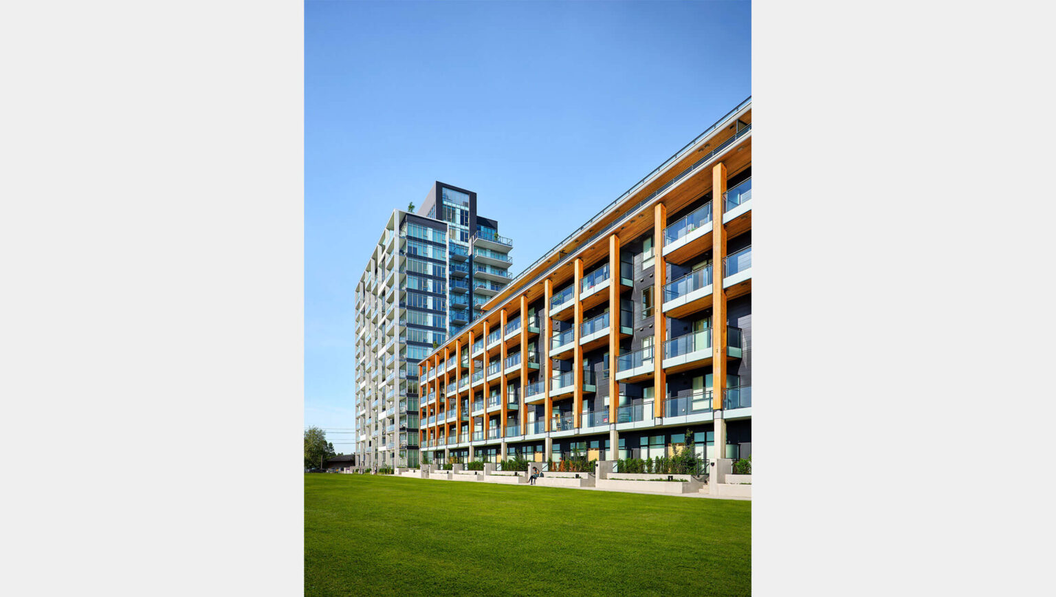 Avalon 1 - Yamamoto Architecture